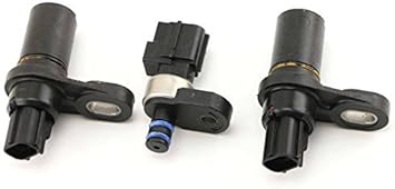45RFE 545RFE 68RFE Automatic Transmission Input Output Speed Sensor 3pcs Kit Updated Pressure ...
