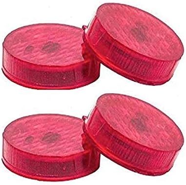 سعر Genesis Auto Pack Of 4pcs LED Wireless Car Door Warning Lights 5 ...