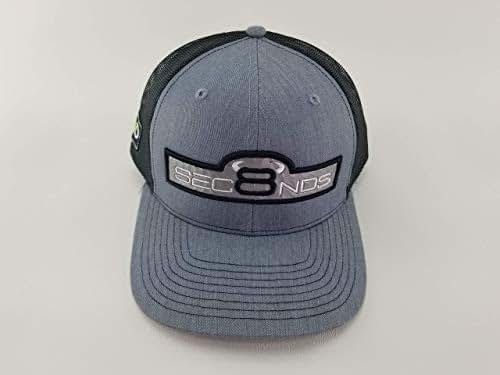 Amazon.com: bull riding hat, 8 seconds hat, rodeo hat, cowboy, MAD ...