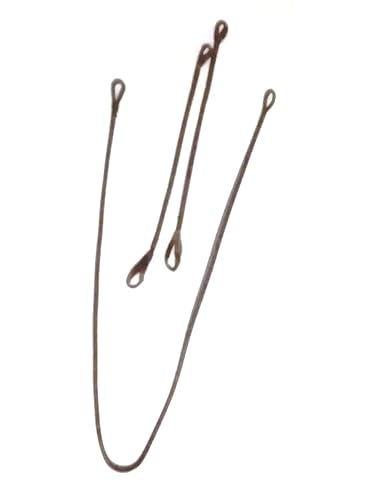 String Set for 120 lb Forward Limb Mini Striker Narrow Limb Pistol ...