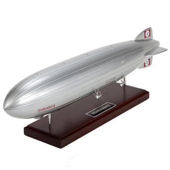 Amazon.com: Mastercraft Collection Hindenburg Relic Edition Model Scale ...