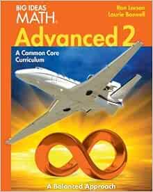 Larson Big Ideas Math Advanced 2 2015 Florida Student Edition: Ron ...