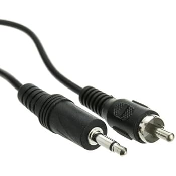 Amazon.com: Micca Premium SPDIF Digital Coaxial Audio Cable - 3.5mm (1/ ...