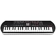 Amazon.com: Casio Inc., 44-Key Portable Keyboard (SA-81) : Musical ...