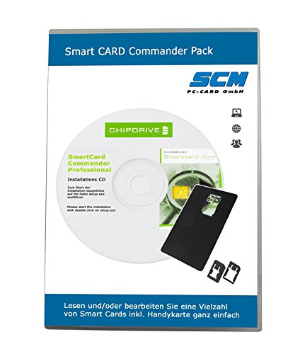 4250056401658 EAN - Scm Smart Card Mobile Professional Kartenleser Plus ...