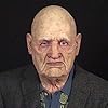 2021 Halloween Scary Full Head Latex Mask Horrific Old Man Realistic ...