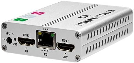 H.264/H.265 HEVC 4K UHD 2160P HDMI POE Video Encoder, HaiweiTech Live ...