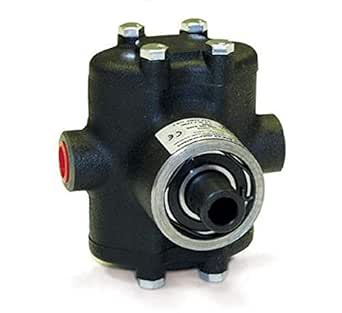 Hypro Twin Piston Pump 5/8" Hallow Shaft 2 GPM w/ 500 PSI Farmer Bob's ...