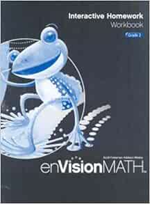 enVision Math: Interactive Homework Workbook, Grade 2: Scott Foresman ...