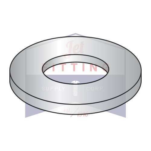 NAS620-C6 / #6 Mil-Spec Flat Washers / 300 Series Stainless Steel/DFAR ...