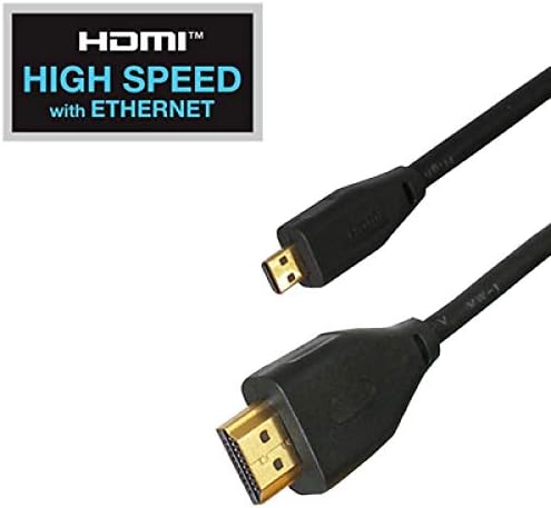 Olympus CB‑HD1 Replacement Compatible HDMI Cable by DragonTrading ...