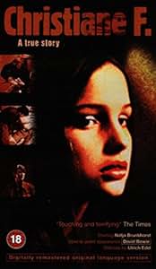 We Children from Bahnhof Zoo: Natja Brunckhorst, Eberhard Auriga, Peggy ...