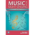 Amazon.com: Music for Sight Singing (What's New in Music ...