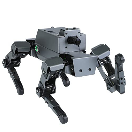 Yahboom Adults AI Smart Robot Raspberry Pi Robot Dog Python ...