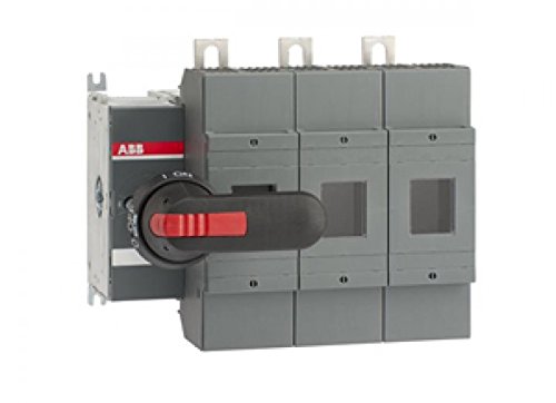 Amazon | ABB ヒューズ付スイッチ遮蔽器 1SCA022719R0250-OS400D03P | ブレーカー・ブレーカーボックス ...