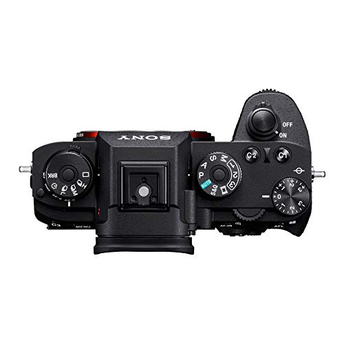 Sony Alpha a9 Mirrorless Full Frame Digital Camera Body with Sigma MC-11 Lens Mount Converter ...