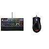 ASUS ROG Strix Flare II Animate RGB Gaming Keyboard + ROG Gladius III ...