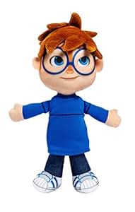Amazon.com: Fisher-Price Alvin & the Chipmunks, Simon Plush Doll: Toys ...
