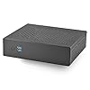 MITXPC MX500-USB3 Compact Mini-ITX Case, Fanless, USB 3.0, Wall & VESA ...