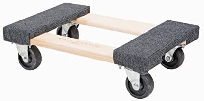 1000 lb. Capacity Mini Mover's Dolly by Haul Master - - Amazon.com