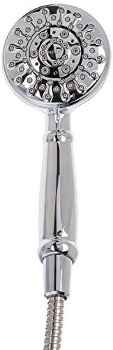 Moen Chrome Shower Head | shower-head.org