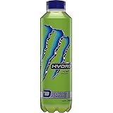 Monster Hydro Mean Green EINWEG, (1 x 0,5 l): Amazon.de: Lebensmittel ...