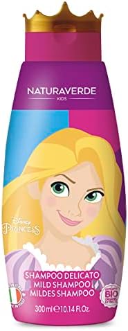 Disney Princess Shampoo Ariel" - With Organic Honey Extract 300Ml price ...