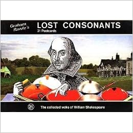 Lost Consonants: Amazon.co.uk: Graham Rawle: 9781872180090: Books