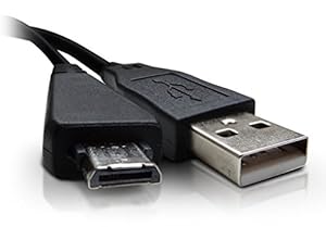 SONY CYBERSHOT DSC-W570 DIGITAL CAMERA USB CABLE: Amazon.co.uk: Camera ...