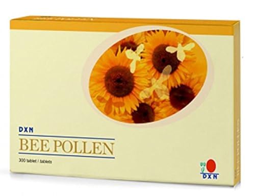 DXN Bee Pollen 300 Tablets (20 Bottle) in Oman | Whizz Vitamins ...