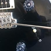 Amazon.com: PRS Guitars Knob, Lampshade, Clear w/black (2): Musical ...