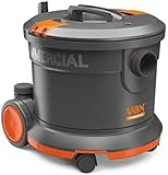 Vax VCC-15 Extra Large Commercial Bagged Vacuum Cleaner, 800 W, 15 ...