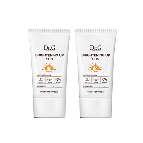 [ 1 + 1 ] Dr.G Brightening Up Sun (50ml) SPF50+ PA+++ DR G DRG in Kenya | Whizz Facial Sunscreens