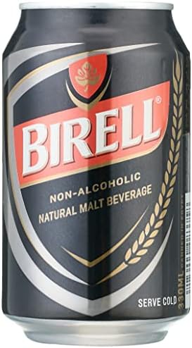 Birell Non-Alcoholic drink malt beverage 330ml price in Egypt | Amazon ...