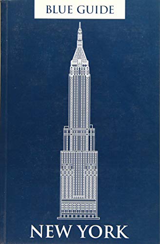 Blue Guide New York: 5th Edition: Wright, Carol V: 9781905131709: Books ...