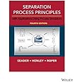 Amazon.com: Separation Process Principles: With Applications Using Process Simulators ...