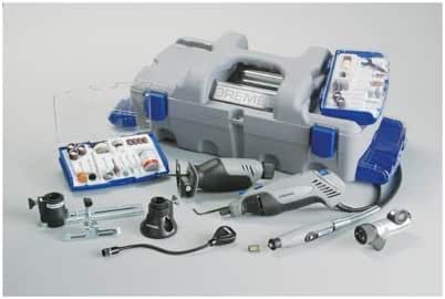 Dremel 400-3/55 400-Series XPR 2-Amp 5000-to-35000-RPM Variable Speed ...