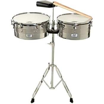 timbales drum