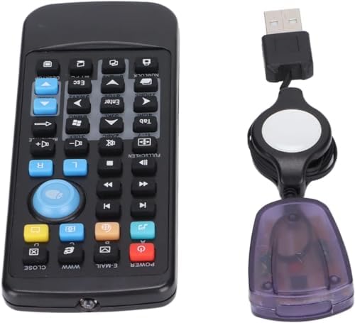 سعر PC Remote Control Computer فى مصر | بواسطة امازون مصر | كان بكام