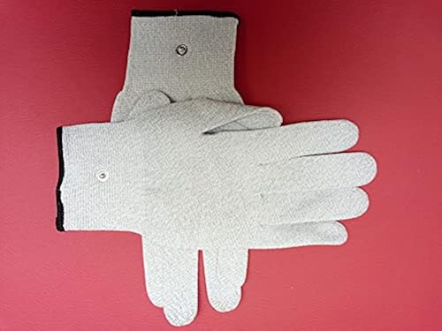 EMF protection gloves: 1 pair of faraday gloves, RF Shielded Gloves to Shield Your Hands Against ...