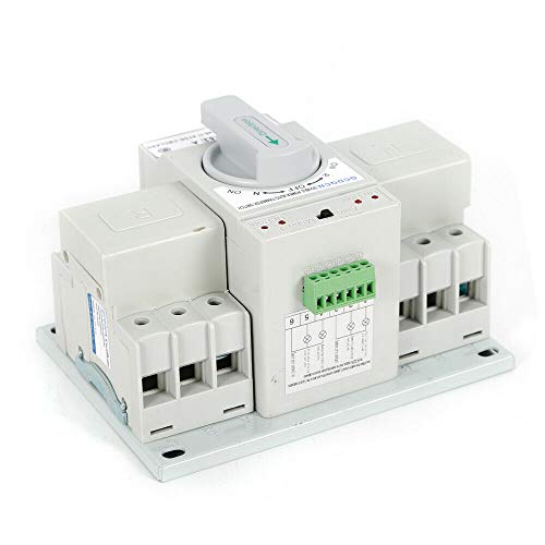Dual Power Automatic Transfer Switches Self Cast Conversion Switch ...
