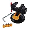 Yakamoz Universal Mini Suction Vise Clamp 360 Degrees Drill Press Vise ...