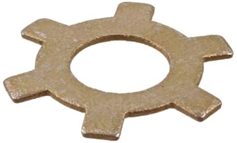 Internal Retaining Ring, Self-Locking, SAE 1060-1090 Carbon Steel ...