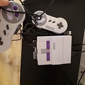 Super NES Classic Edition: Nintendo Wii: Computer and Video Games ...