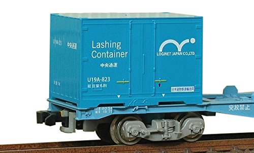 Nゲージ C-1511 12fコンテナ U19Aタイプ 中央通運 LashingContainerLOGINET JAPANの買取価格・相場 | 高価買取なら買取一括比較のウリドキ
