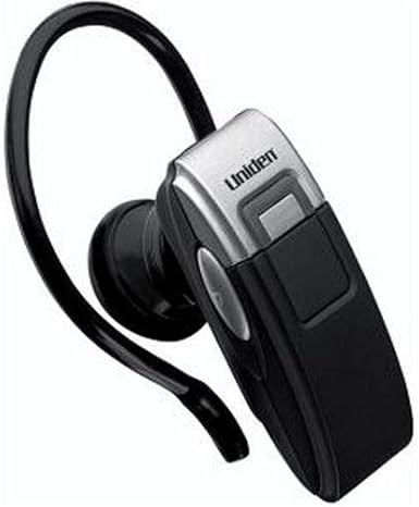 Amazon.com: Uniden Bluetooth Headset - Silver