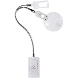 Amazon.com: OttLite LED 2 in 1 Sewing Machine Light | Clip Lamp, Sewing ...