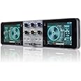 Amazon.com: Monster GO DJ Portable Mixer Digital Turntable with LCD ...