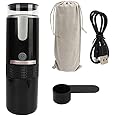 Amazon.com: VGEBY Portable Coffee Maker,Mini Handheld Coffee Machine ...