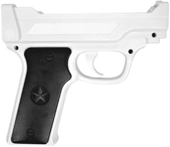 Puregadgets Motion Plus Compatible Nintendo Wii Hand Light Gun Shot ...